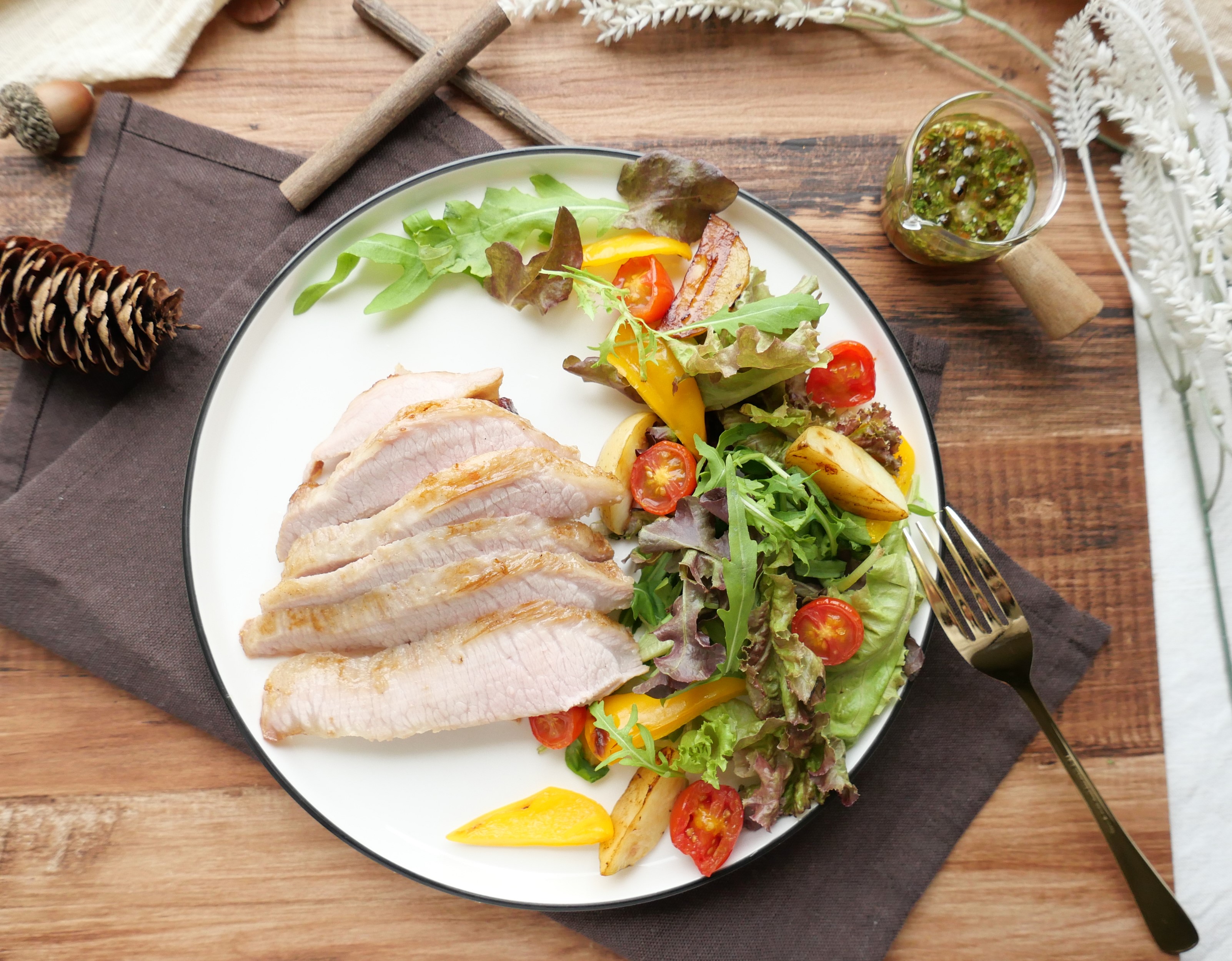 來上課吧！廚藝生活體驗館 - Panasonic Cooking Taiwan